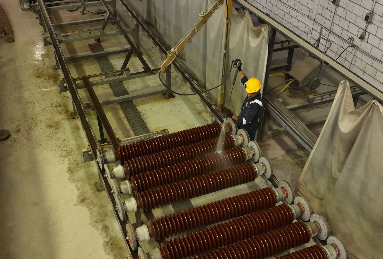 RTV Silicon Coating – Power Grid Company